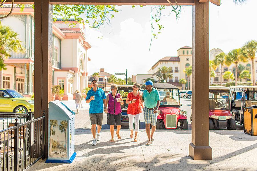 The Villages - Florida's Friendliest Active Adult 55+ Retirement Community