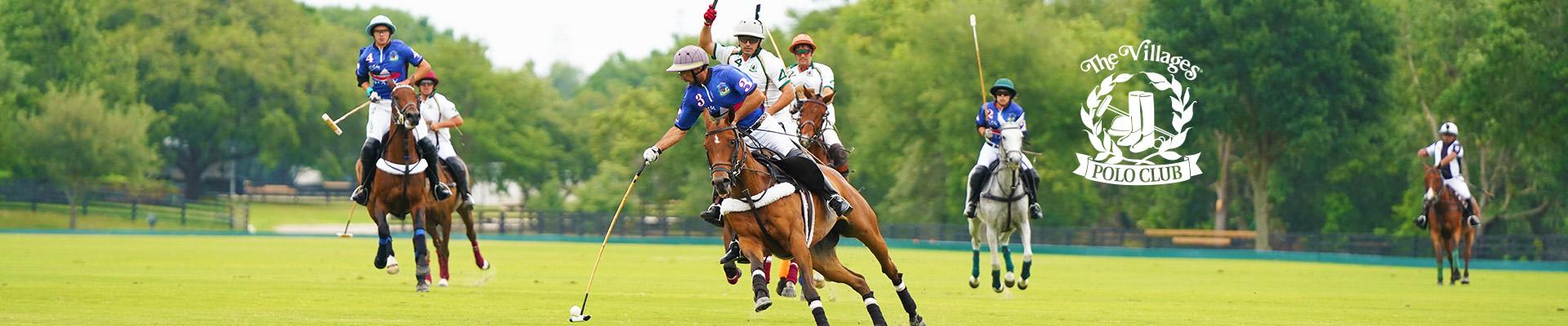 Fan of Polo? Experience Polo in The Villages®