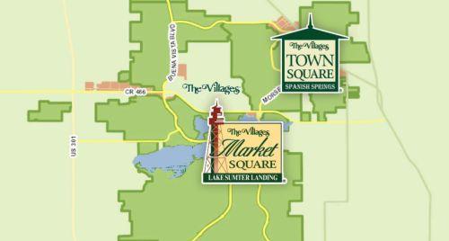 The Villages - Florida's Friendliest Active Adult 55+ Retirement Community