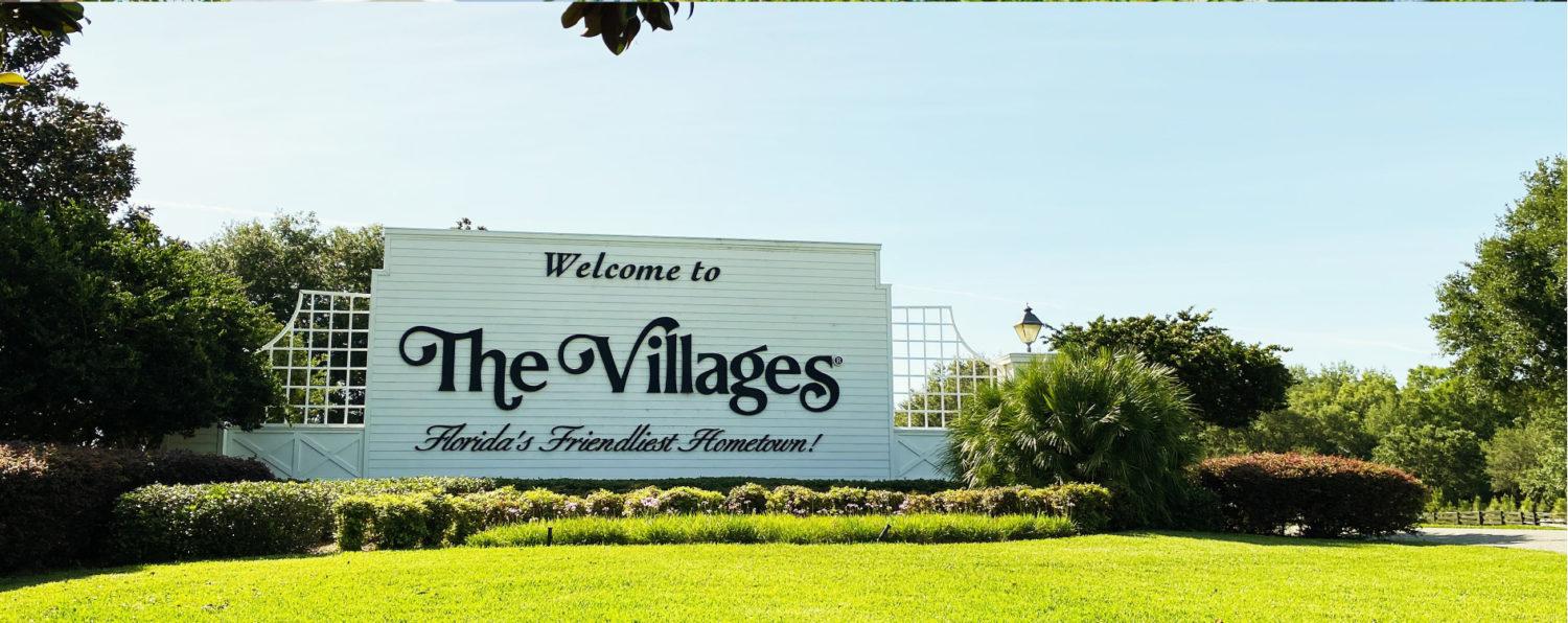 The Villages - Florida's Friendliest Active Adult 55+ Retirement Community